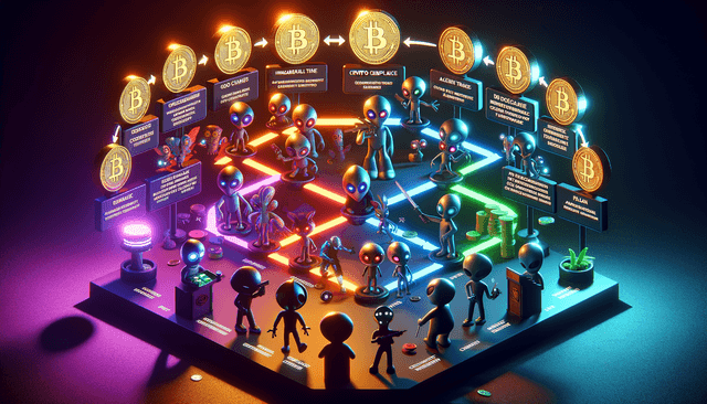 SEC Clarifies Crypto Compliance: New FAQs Released | Web3.Market